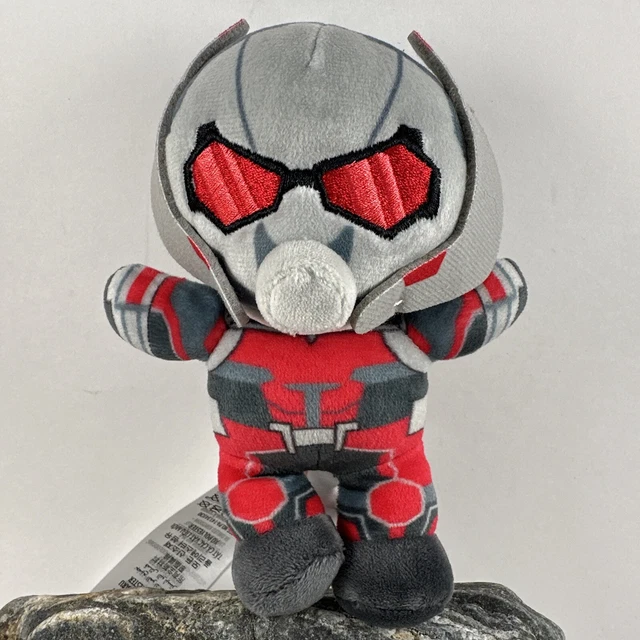 DISNEY MIGHTY MARVEL Super Heroes Mystery Plush 5.5” Ant-Man £13.36 ...