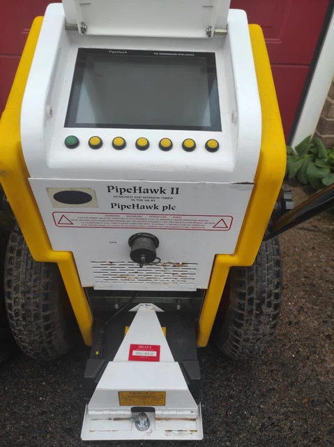 GPR PIPEHAWK GROUND penetrating radar pipe cable locator £549.00 ...
