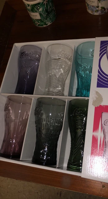 COFFRET COLLECTOR 2020 McDonald's Mcdo Collection 6 Verres Glasses ...
