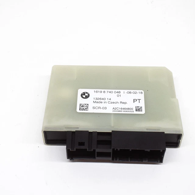 BMW X3 G01 SCR Control Unit ECU Module 8740048 2.0 Diesel 120kw 2018 ...