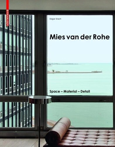EDGAR STACH MIES van der Rohe (Relié) EUR 57,93 - PicClick FR
