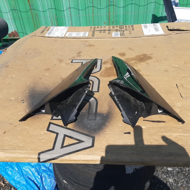 VW ID4 ID.4 Spoiler Blende Abdeckung Heckklappe links rechts 11A827940B ...