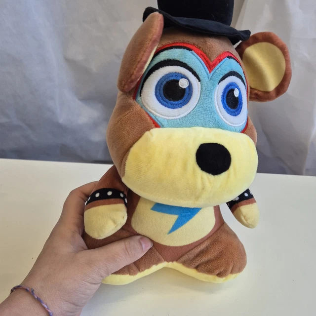 FNAF FIVE NIGHTS At Freddys Security Breach 11" Plush Soft Toy Teddy £ ...