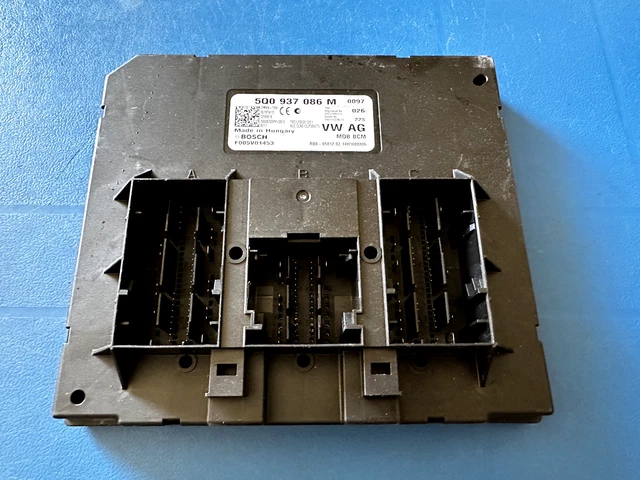 VW GOLF MK7 Passat B8 Bcm Body Control Module Unit 5Q0937086M £119.88 ...