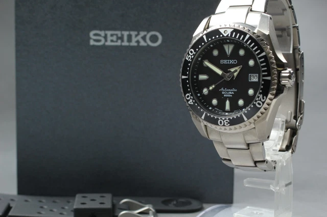Used Seiko Watch Boxes FOR SALE! - PicClick UK