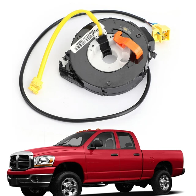 AIRBAG CLOCK SPRING For Cadillac Chevy GMC Silverado Sierra Yukon Tahoe ...