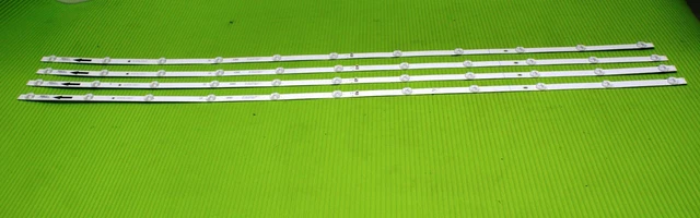 FULL LED BACKLIGHT Array Strip Set For Lg 55Un70006La 55" Led Tv 4C ...