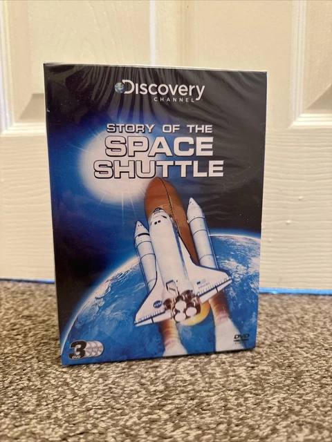 STORY OF THE Space Shuttle NASA - Triple Pack (Box Set) (DVD, 2012) £13 ...