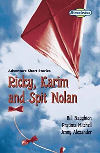 RICKY, KARIM ET Spit Nolan : Adventure Short Stories Livre de Poche EUR ...