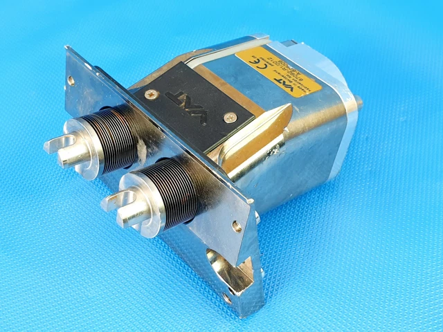 VAT GATE VALVE Actuator 87092-R1/0012 A-626006 Inkl MwSt EUR 481,95 ...
