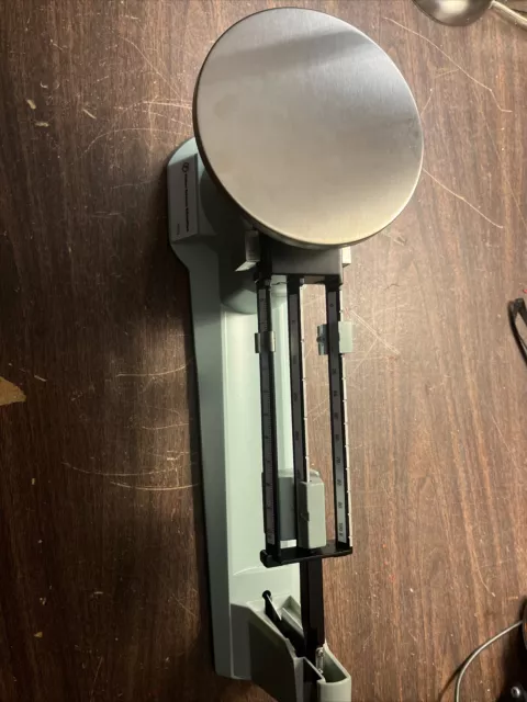 FISHER SCIENCE EDUCATION Triple Beam .610g Balance Scale TLF611 $24.99 ...