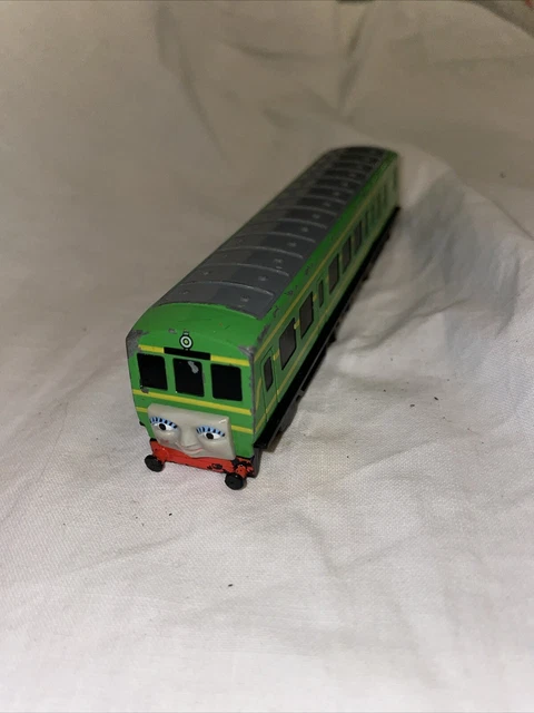 VINTAGE ERTL THOMAS The Tank Engine & Friends Train Daisy 1993 Diesel ...
