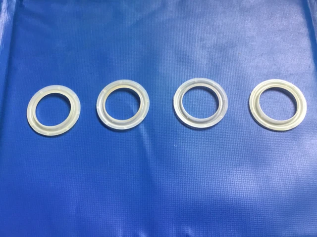 CLASSIC MINI - Gearbox Driveshaft Pot Joint Oil Seal Dust Shield £9.50 ...