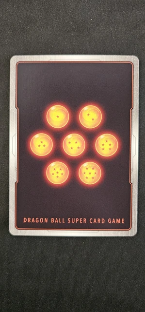 DRAGON BALL SUPER TCG - The Power of a Super Saiyan BT13-120 SPR - Near ...