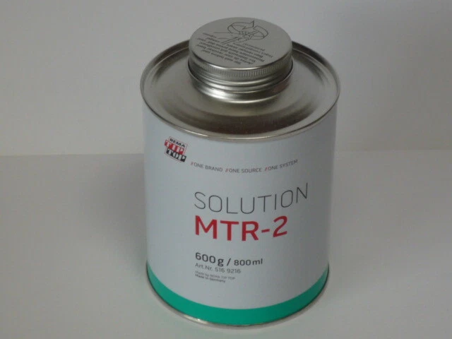 TIP TOP MTR-2 Solution 600g, soluzione riparazione pneumatici ...
