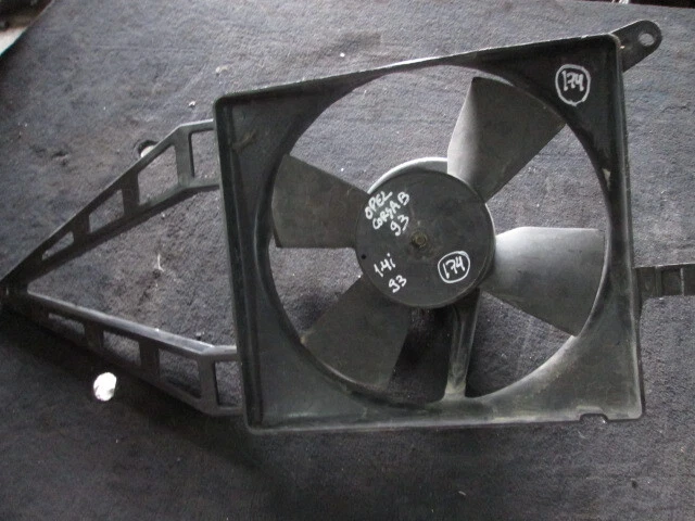 VENTILATEUR VENTILO 90410053 OPEL CORSA B 1993 1,4I EUR 28,12 - PicClick FR