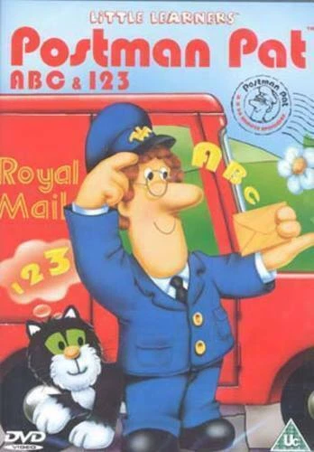 POSTMAN PAT: POSTMAN Pat's ABC and 123 Stories (2003) DVD £2.29 ...