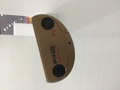 PING PIPER VAULT 2.0 PIPER Copper (345g) 34 inches (PP61 Grip) Putter £ ...