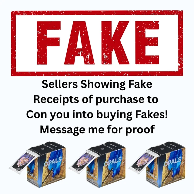 AUSPOST $1.70 OPALS Postage Stamps FAKE FAKE FAKE and illegal $70,000. ...