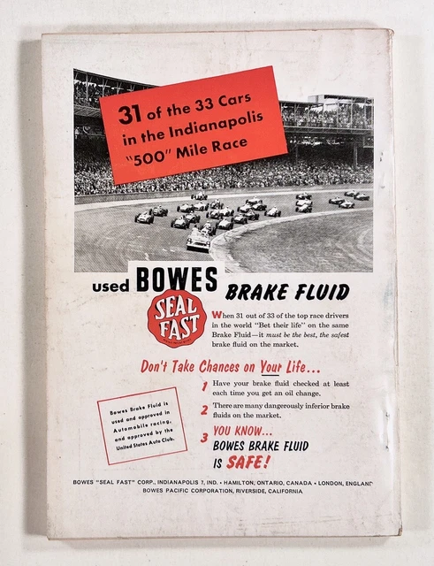 1957 AUG POPULAR MECHANICS satellite spotting VTOL AIRCRAFT '57 Mercury ...