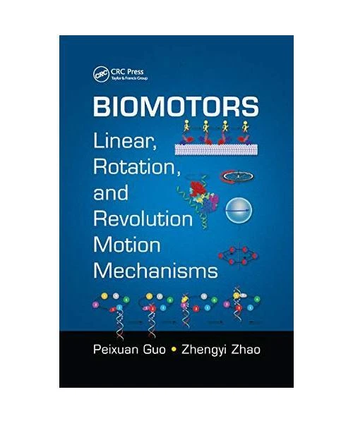 BIOMOTORS: LINEAR, ROTATION, and Revolution Motion Mechanisms EUR 53,17 ...