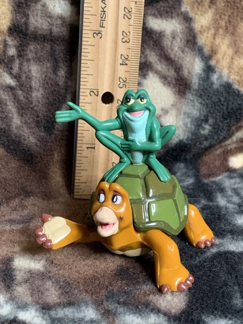 SWAN PRINCESS JEAN-BOB And Speed Pvc 1994 Tyco Toy Figure Swan lake 2. ...