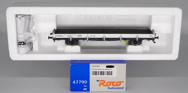 ROCO 47790 RUNGENWAGEN der SBB Neuwertig in OVP EUR 19,90 - PicClick DE
