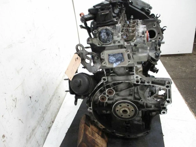 BLOC MOTEUR COMPLET, DV6C 9H05 Peugeot 207 Cc (WD_) 1.6 HDI 9684504780 ...