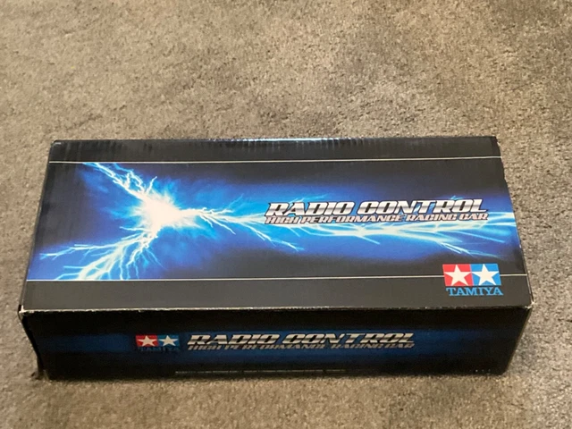 TAMIYA 84255 TA05 M-FOUR Limited EDITION 1/10 Chassis Kit BNIB Sealed £ ...