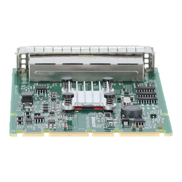 HP P51181-B21 BROADCOM BCM5719 Ethernet 1GB 4-Port Base-T OCP Adapter ...