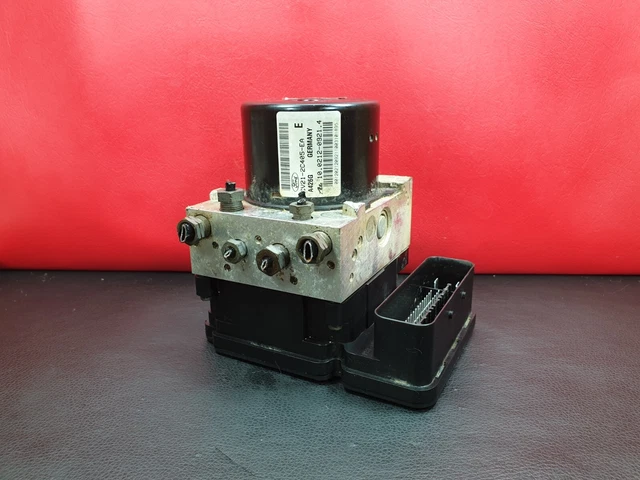 CV21-2C405-EA FORD FIESTA MK7 ABS Pump Control Unit CV212C405EA £79.85 ...