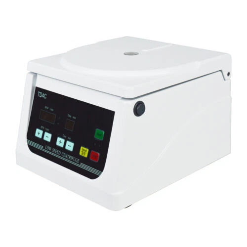 CENTRIFUGEUSE ÉLECTRIQUE DE laboratoire dentaire PRP médicale ...