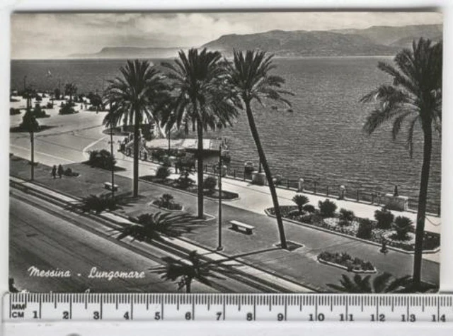 CARTOLINA SICILIA - Messina Lungomare - ME 3395 EUR 7,97 - PicClick IT