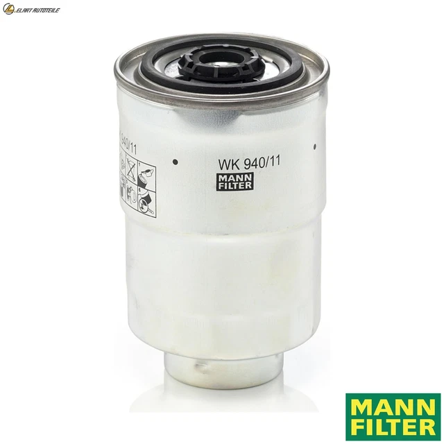 KRAFTSTOFFFILTER WK 940/11 x FÜR MITSUBISHI BIG/MINI/II/Platform ...