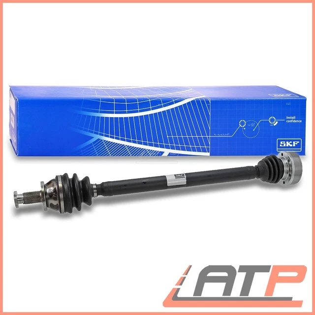SKF DRIVE SHAFT Right For Vw Polo 1.4 1.9 9N 1.2 1.4 1.9 Fox 1.2 £105. ...
