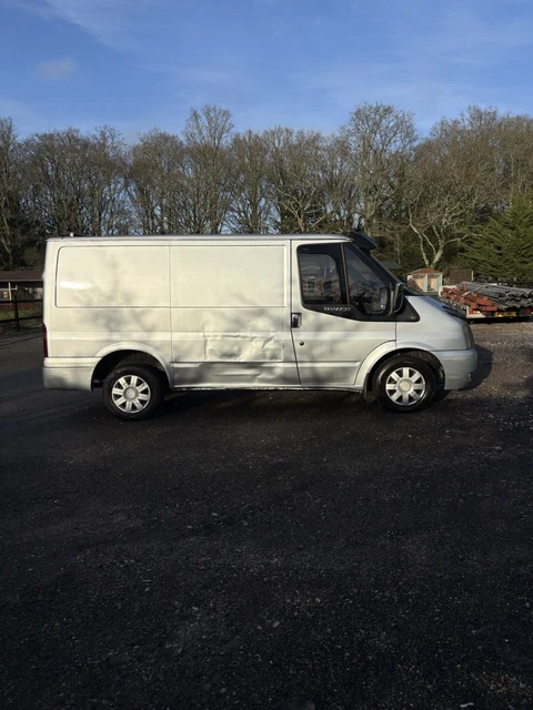 FORD TRANSIT VAN Mk7 £2,250.00 - PicClick UK