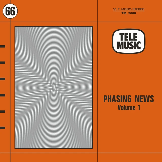 MICHEL GONET PHASING News - Volume 1 (Vinyl) 12" Album EUR 41,70 ...