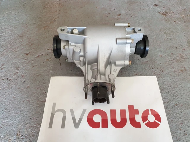 DIFFERENTIAL REAR AXLE differential gears rear axle Lancia delta ...