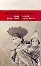 LITUMA EN LOS Andes (Booket Logista) de Vargas Llosa,... | Livre | état ...