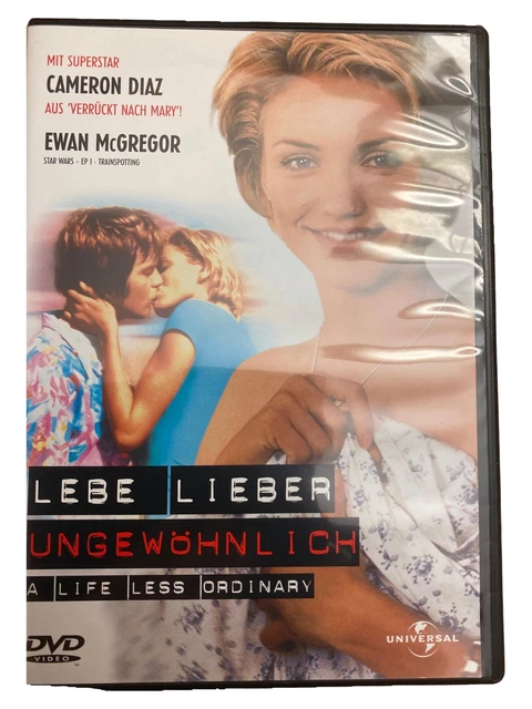 FILM DVD ROMANTISCHE Komödie Fantasy Liebesfilm Cameron Diaz Ewan ...