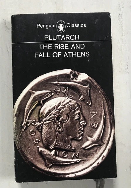 THE RISE AND Fall of Athens (Penguin Classics) Translated By Ian Scott ...