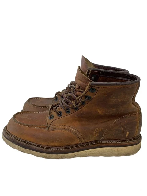 BOOTS UK8BRW MOCK Toe 1907 [Shoes] £324.04 - PicClick UK