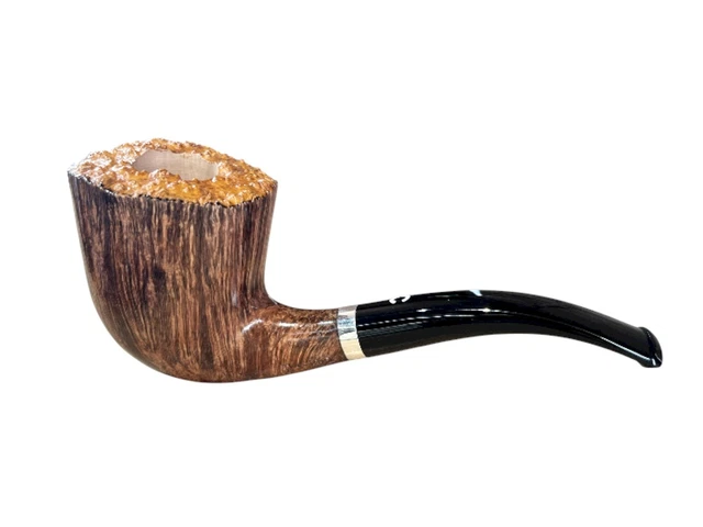 PIPA IL CEPPO Grade 5 Lisse Flammée Half Bent Dublin - Fait Main En ...