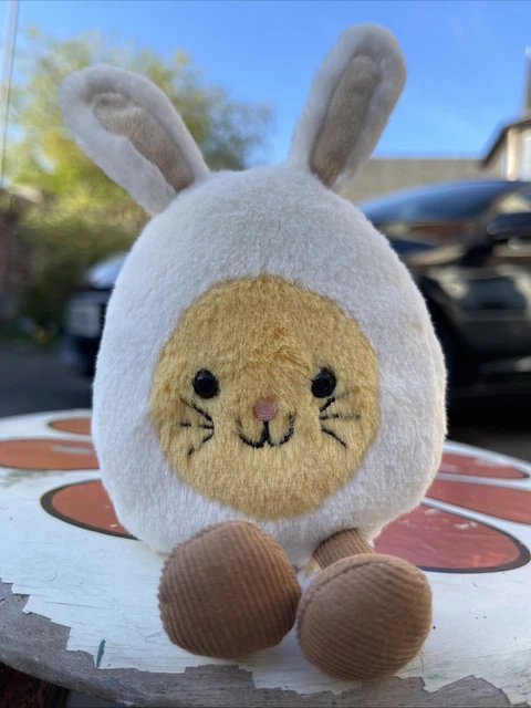 JELLYCAT AMUSEABLE BUNNY egg £31.91 - PicClick UK