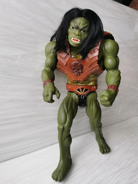 MASTERS OF THE Universe He-Man Megator Vintage Original Mattel 1986 EUR ...