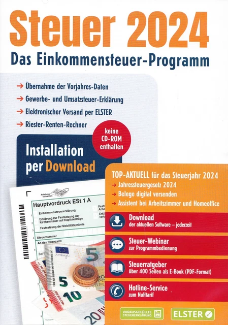 Wunderschne Steuer Nderung 2024 Ebenbild