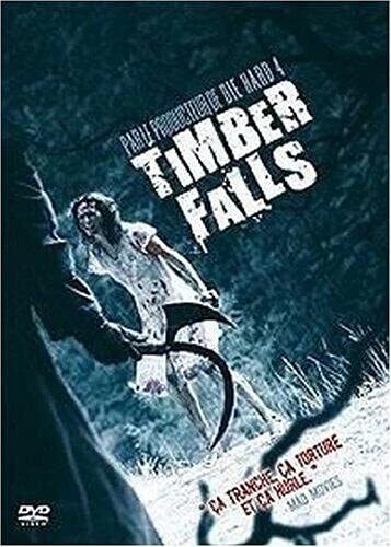 TIMBER FALLS (DVD) Randall, Josh, Brown, Brianna, Searcy, Nick £10.97 ...
