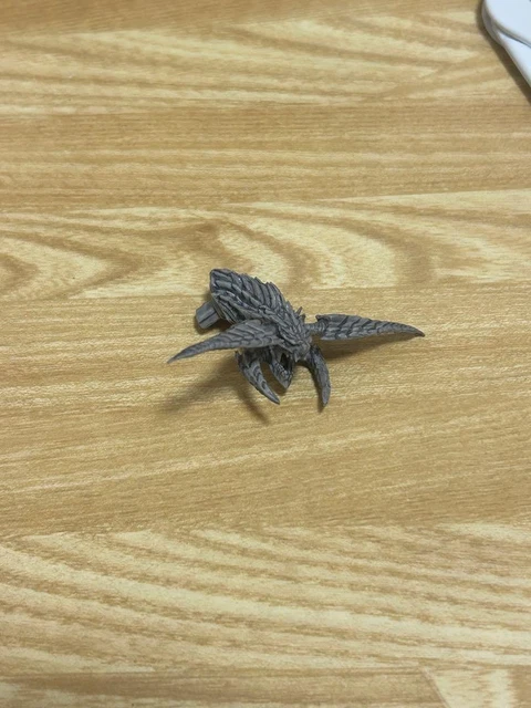 MONSTER HUNTER STANDARD Model Plus Vol.27 Le Dau Capcom Figure New Bonus Parts $145.98 - PicClick CA