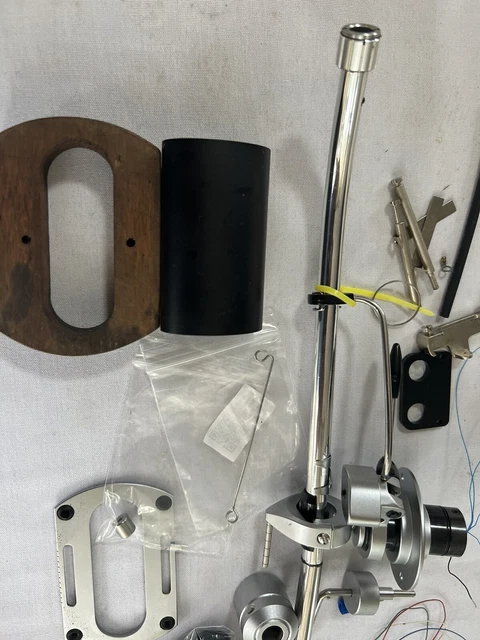 TRANSCRIPTOR SKELETON COMPLETE In Parts Ready To Assemble With Sme-3009 ...