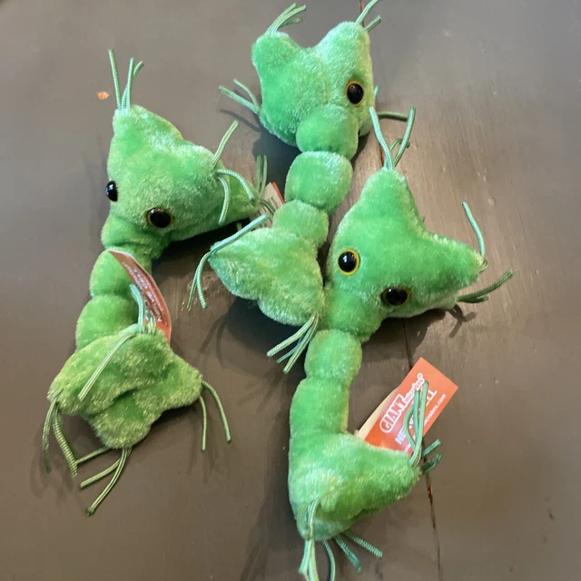 GIANT MICROBES-NERVE CELL Stuffed Plush Neuron Spine Synapse Biology ...